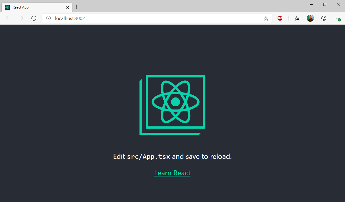 React.JS | Cambiar el puerto 3000 que viene por defecto con la ...