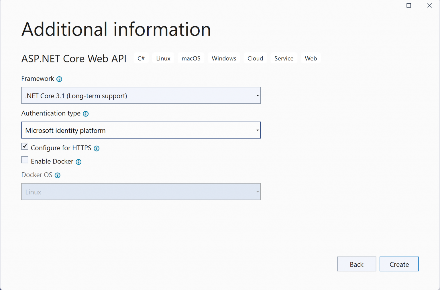 .Net 6 | No encuentro el fichero Startup.cs » The Lost Reference